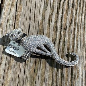 Jewelry | Bling Cat Ring | Poshmark